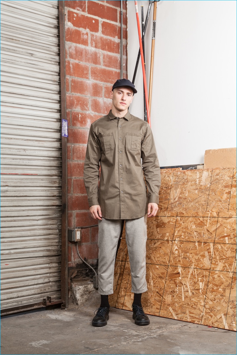 Publish Brand 2016 Fall Men's Lookbook