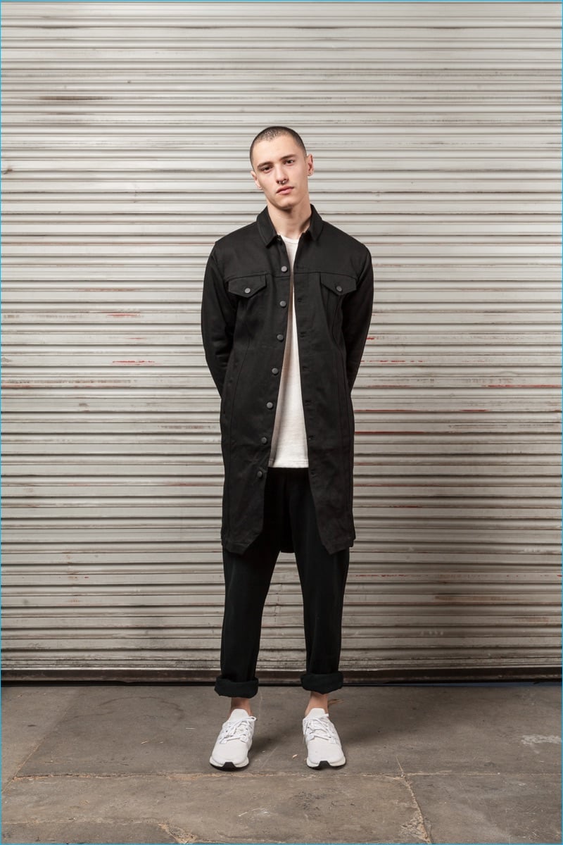 Publish Brand 2016 Fall Men's Lookbook