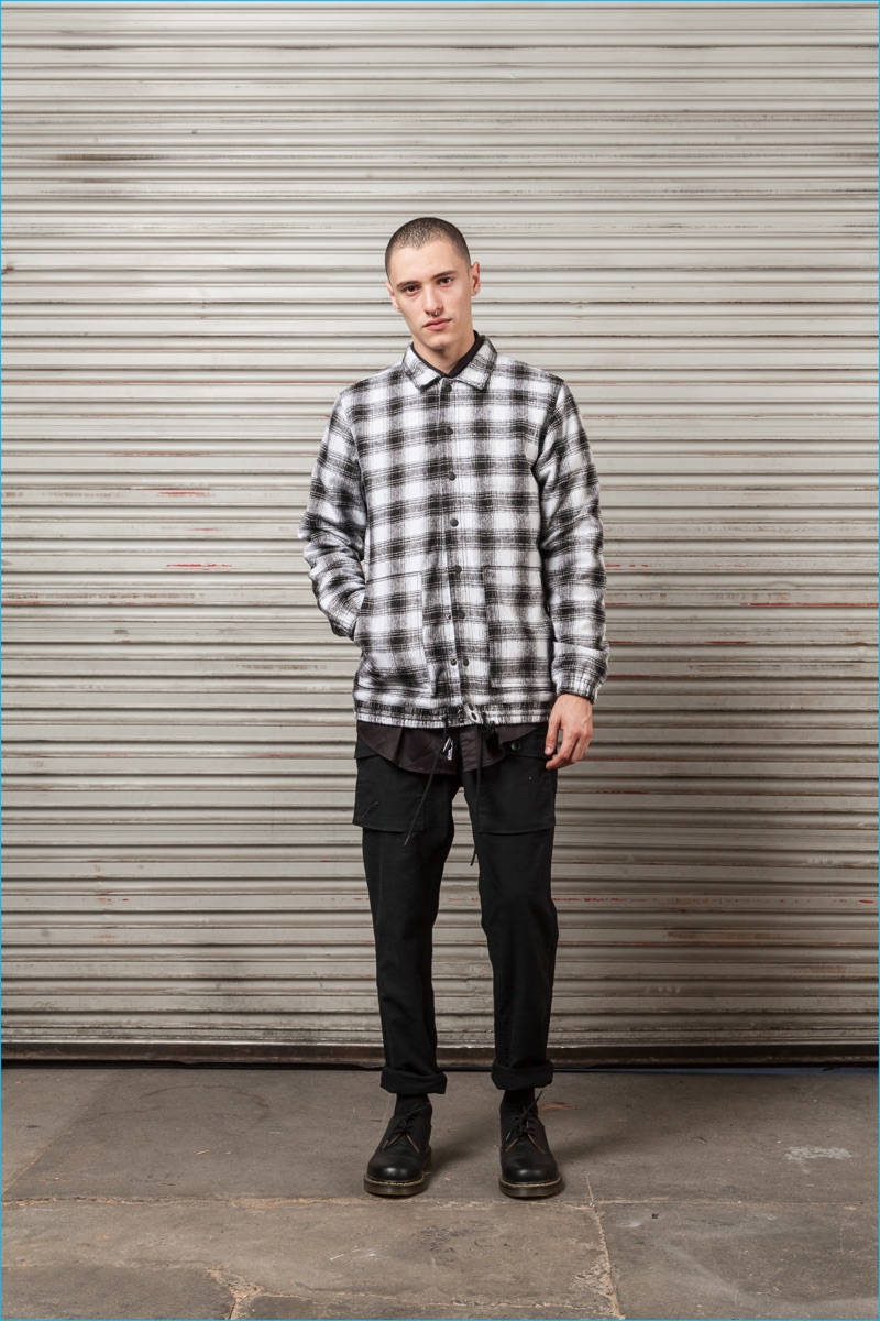 Publish Brand 2016 Fall Men's Lookbook