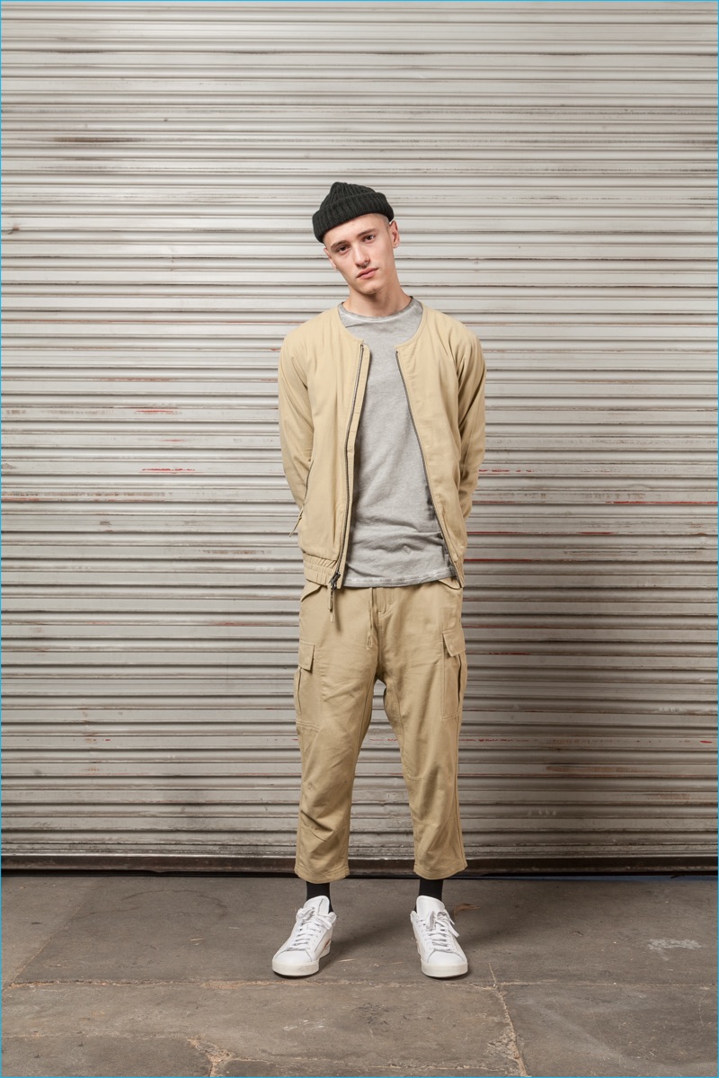Publish Brand 2016 Fall Men's Lookbook