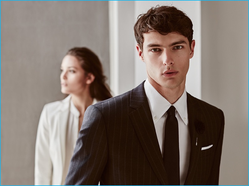 Reiss 2016 Fall/Winter Men's Tailoring
