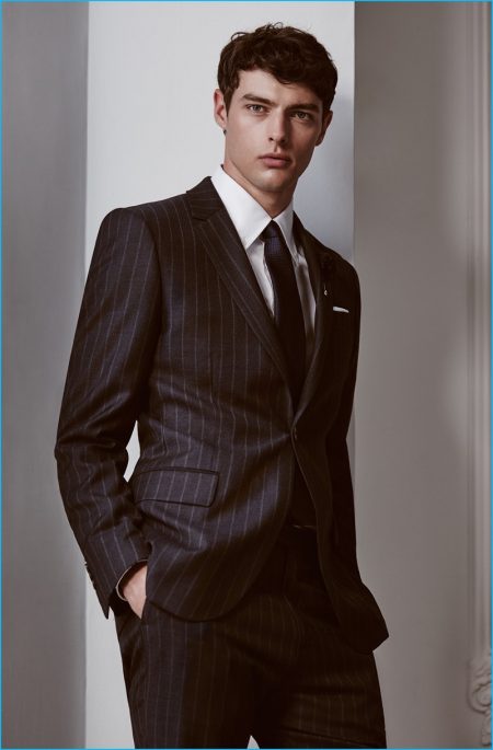 Reiss 2016 Fall/Winter Men's Tailoring