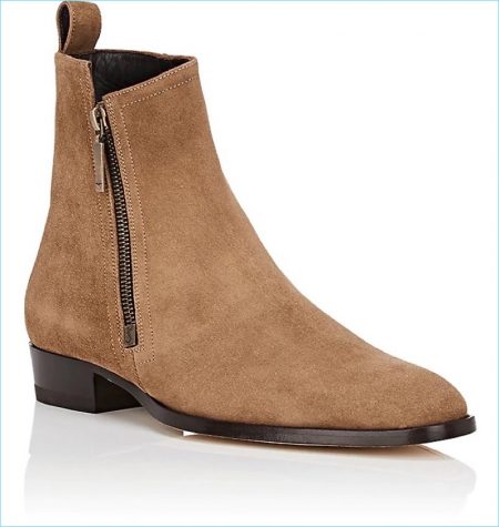 Men's Side Zip Boots | 6 Styles to Shop