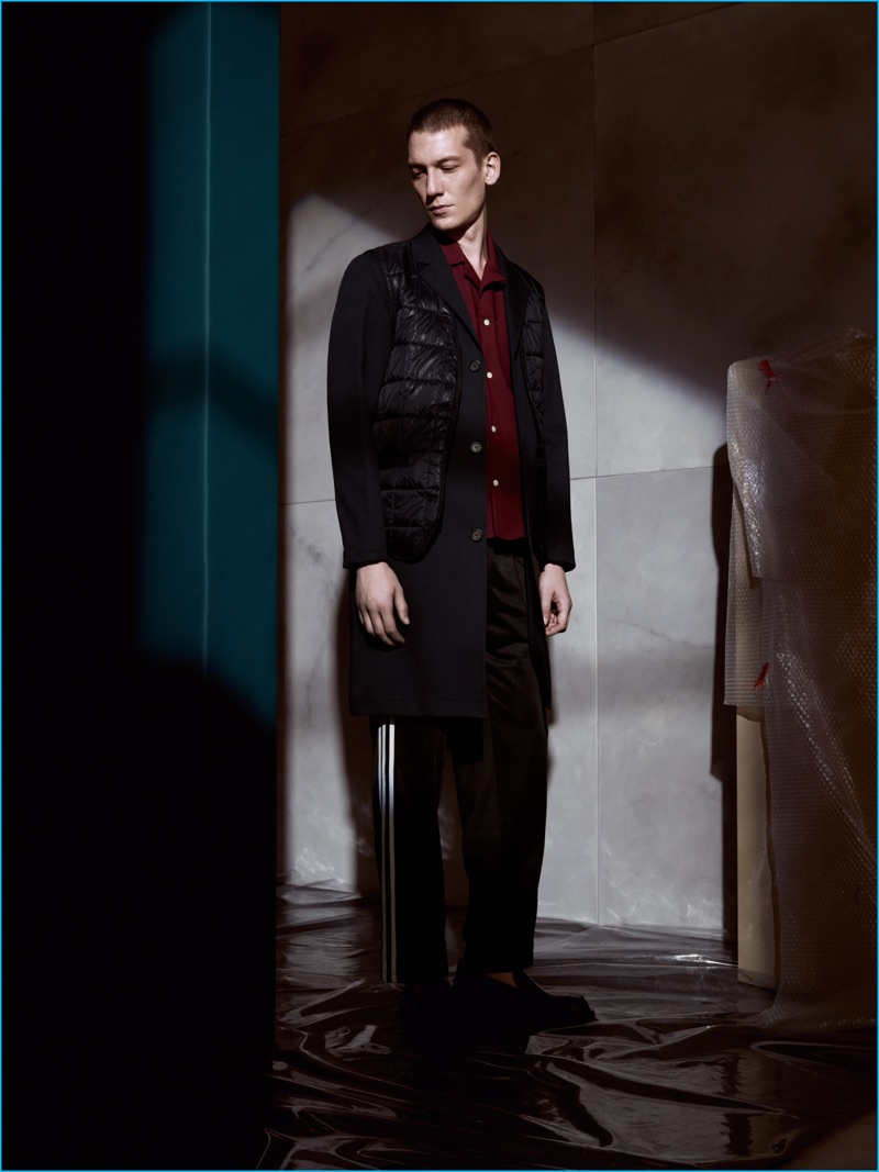 Stutterheim 2016 Fall/Winter Men's Collection Lookbook