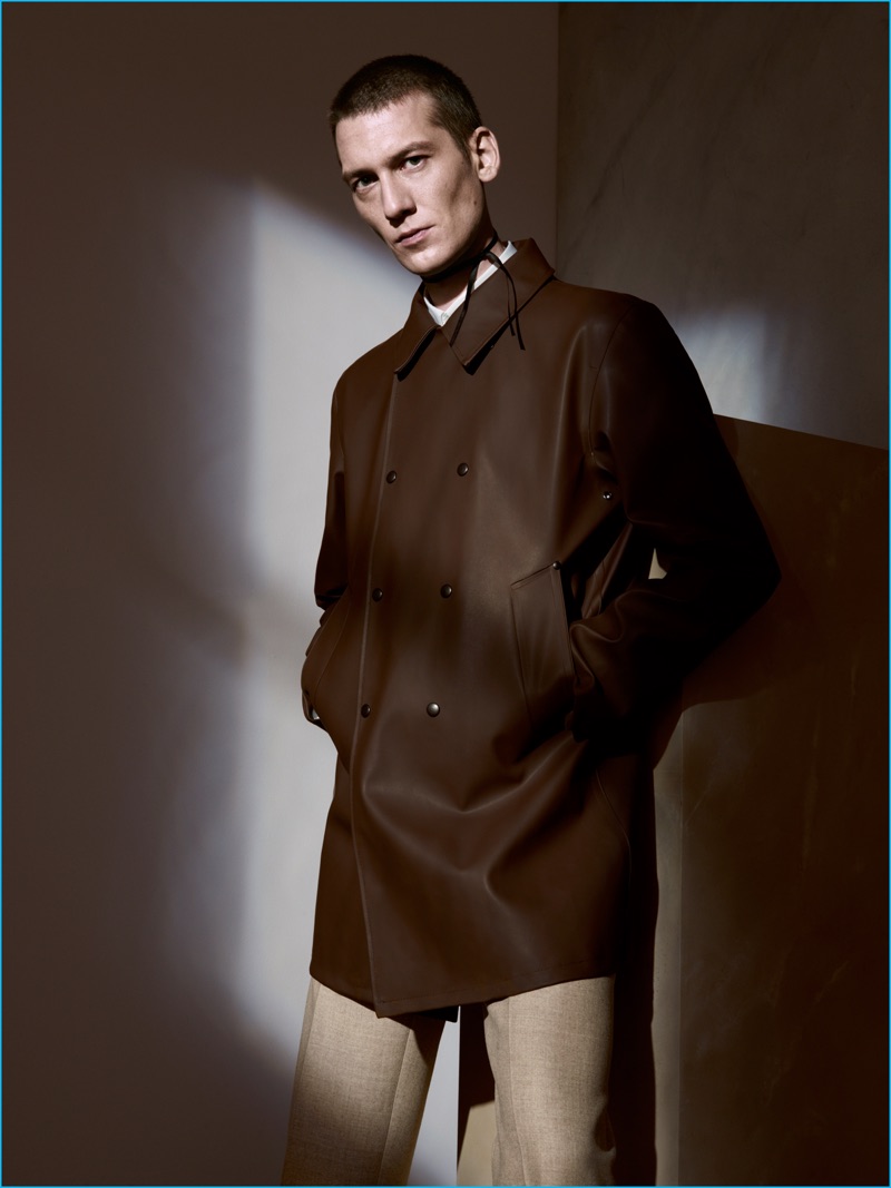 Stutterheim 2016 Fall/Winter Men's Collection Lookbook