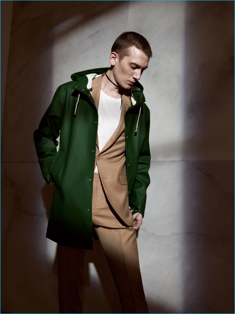 Stutterheim 2016 Fall/Winter Men's Collection Lookbook