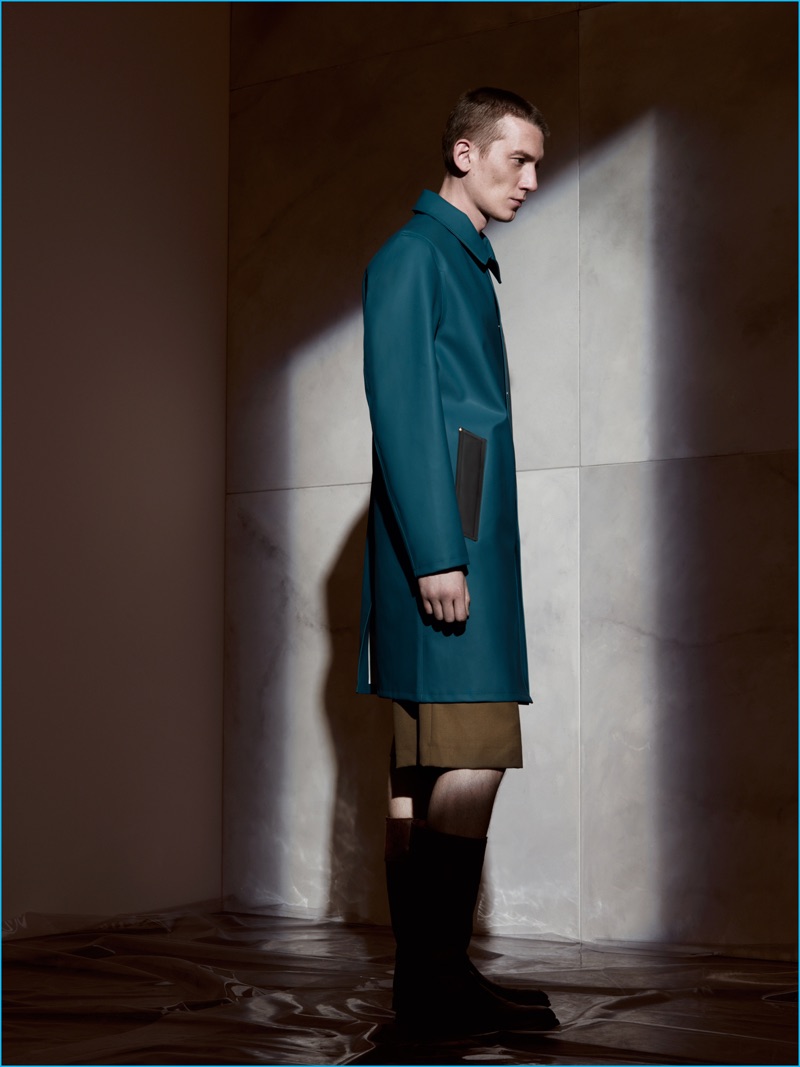 Stutterheim 2016 Fall/Winter Men's Collection Lookbook
