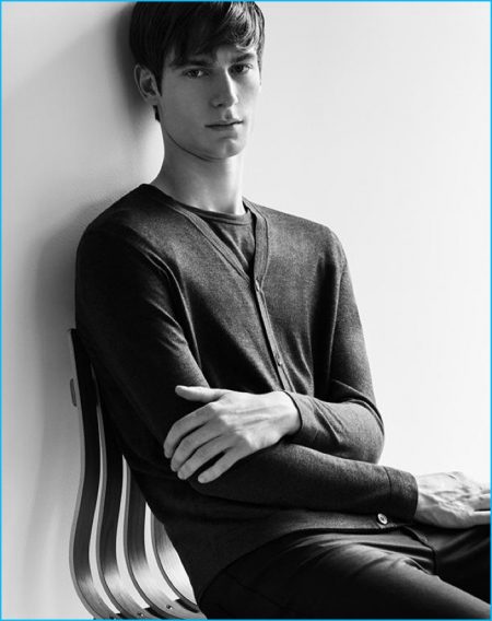 Theory 2016 Fall Men's Essentials