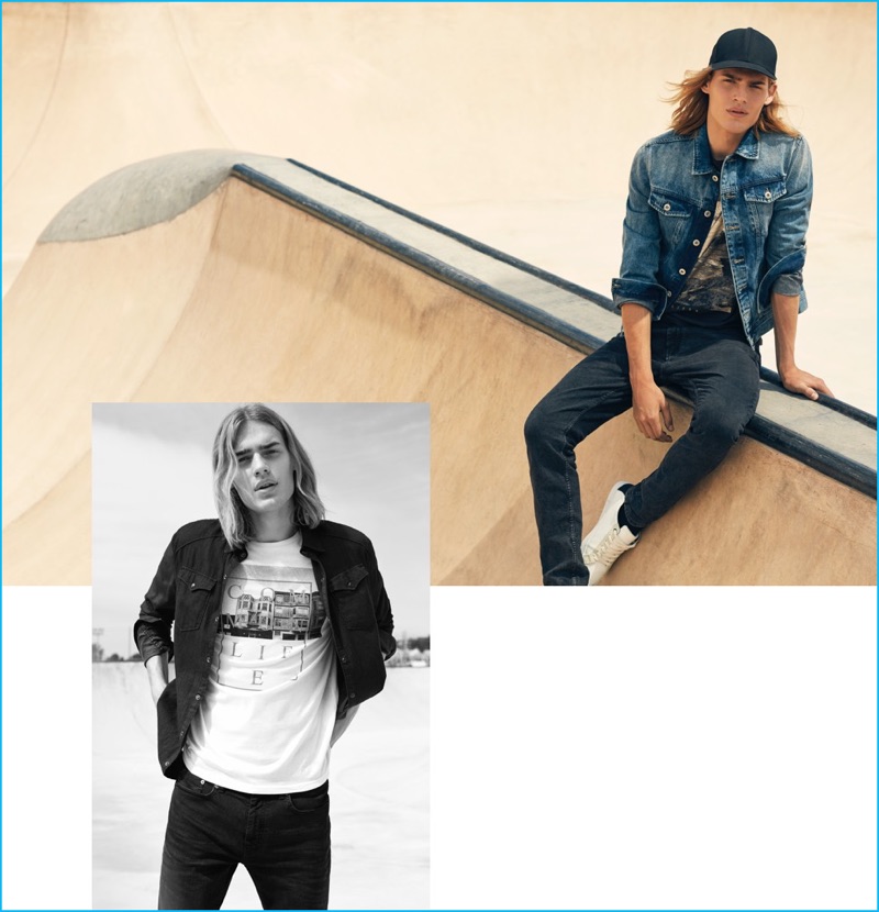 Skate Republic: Ton Heukels Rocks Skaterboy Style for Lefties – The ...