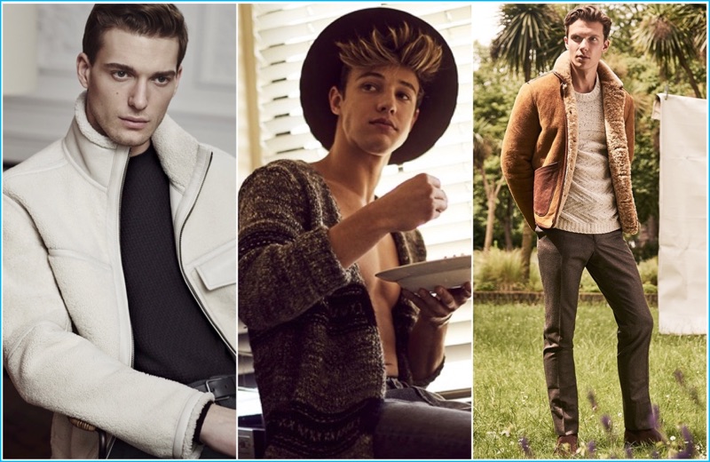 Week in Review: Cameron Dallas for Vanity Fair, Ermenegildo Zegna’s ...