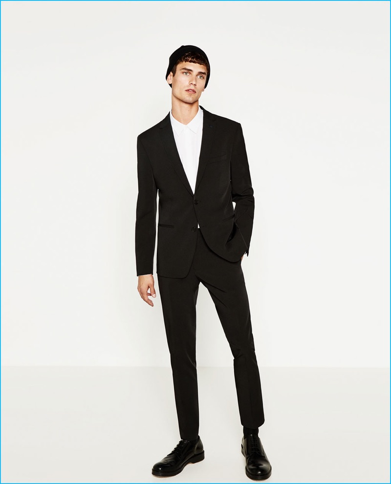 Zara Man 2016 Fall/Winter Tailoring