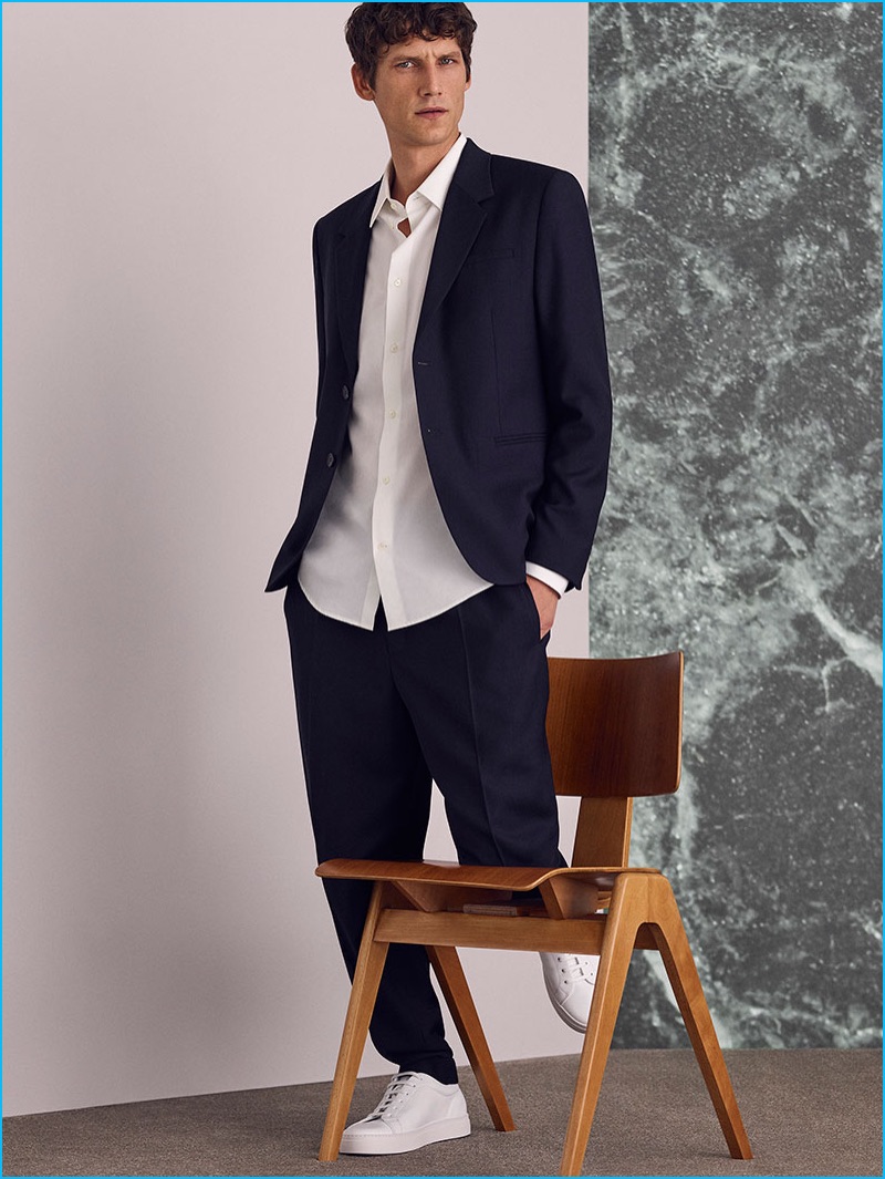 COS Men 2016 Fall/Winter Studio Collection