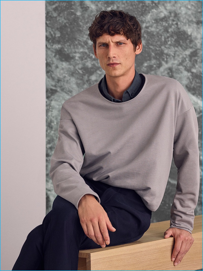 COS Men 2016 Fall/Winter Studio Collection