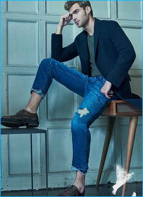 How to Wear Men's Denim: Farfetch Style Edit