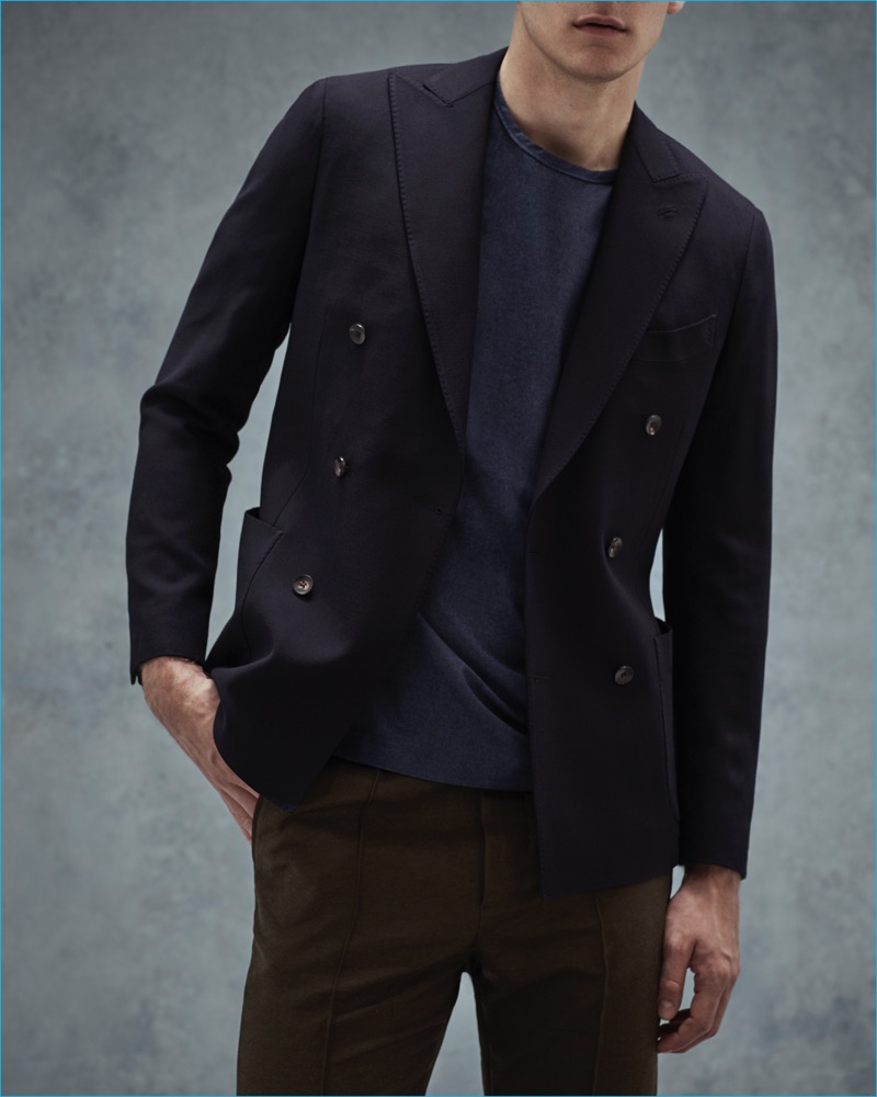 Men's Modern Tailoring: Farfetch Wardrobe Staples