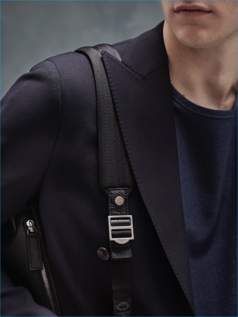 Men's Modern Tailoring: Farfetch Wardrobe Staples