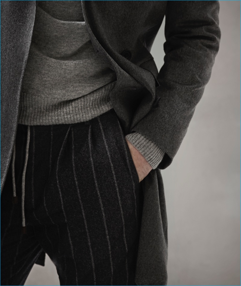 Men's Modern Tailoring: Farfetch Wardrobe Staples