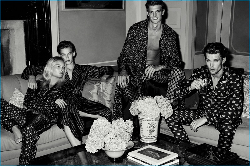 Las Horas del Dia: GQ España Highlights Best of Fall Collections – The ...