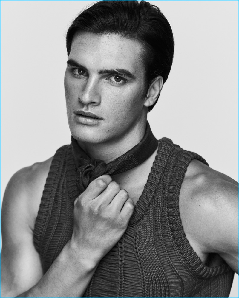 Perfect Strangers: Matthew Terry & Anton Wörmann for H Magazine – The ...