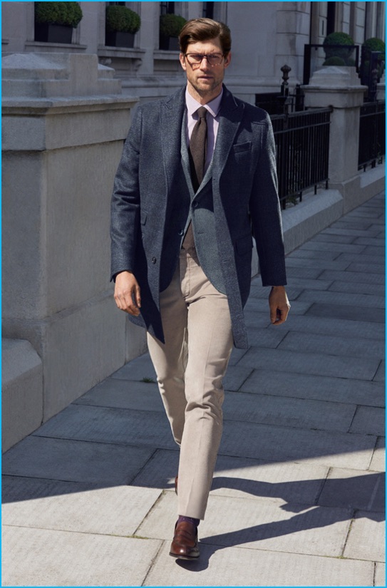 Hackett London 2016 Fall/Winter Campaign