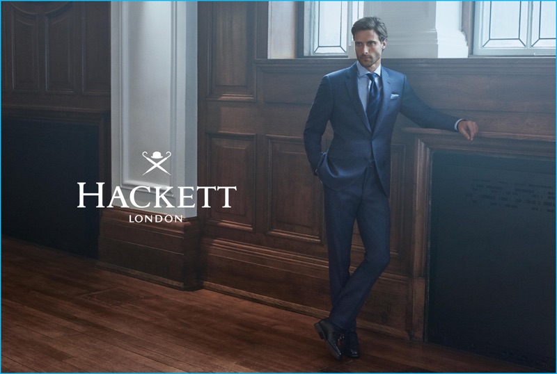 Hackett London 2016 Fall/Winter Campaign