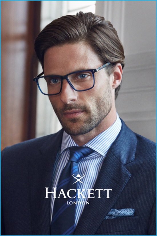 Hackett London 2016 Fall/Winter Campaign