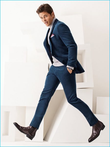 James Marsden Covers GQ, Reflects on Acting Career