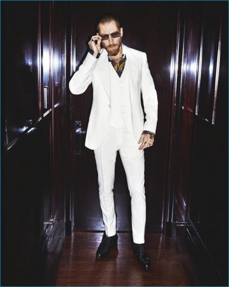 Justin O'Shea Prematurely Exits Brioni as Creative Director – The ...