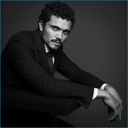 Tom Ford Guests Sit for Portraits by Inez & Vinoodh – The Fashionisto