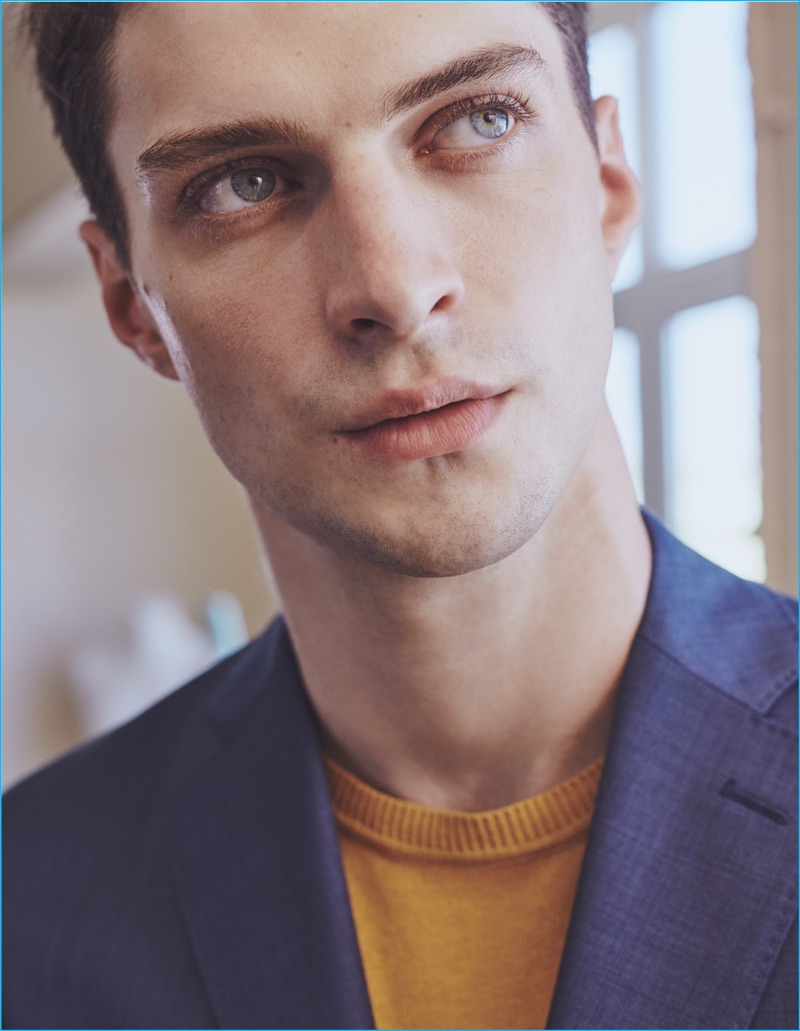 Mango Man 2016: How to Wear Suits