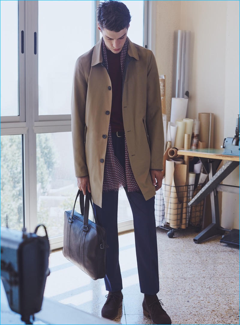 Mango Man 2016: How to Wear Suits