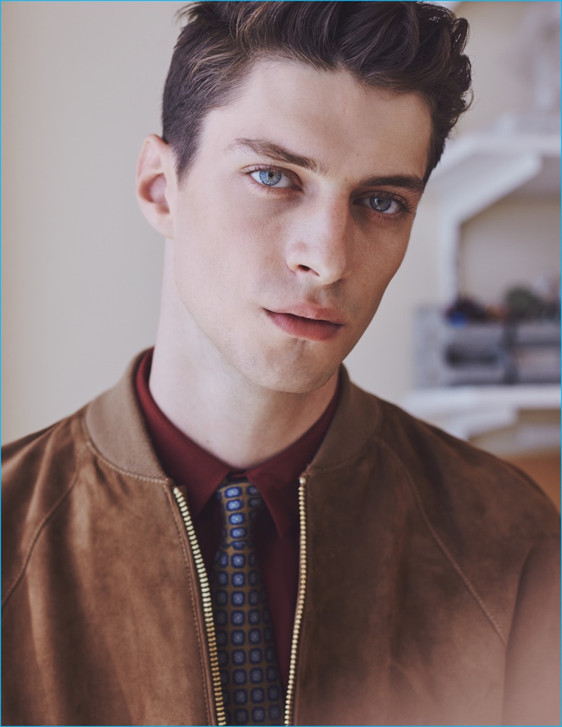 Mango Man 2016: How to Wear Suits