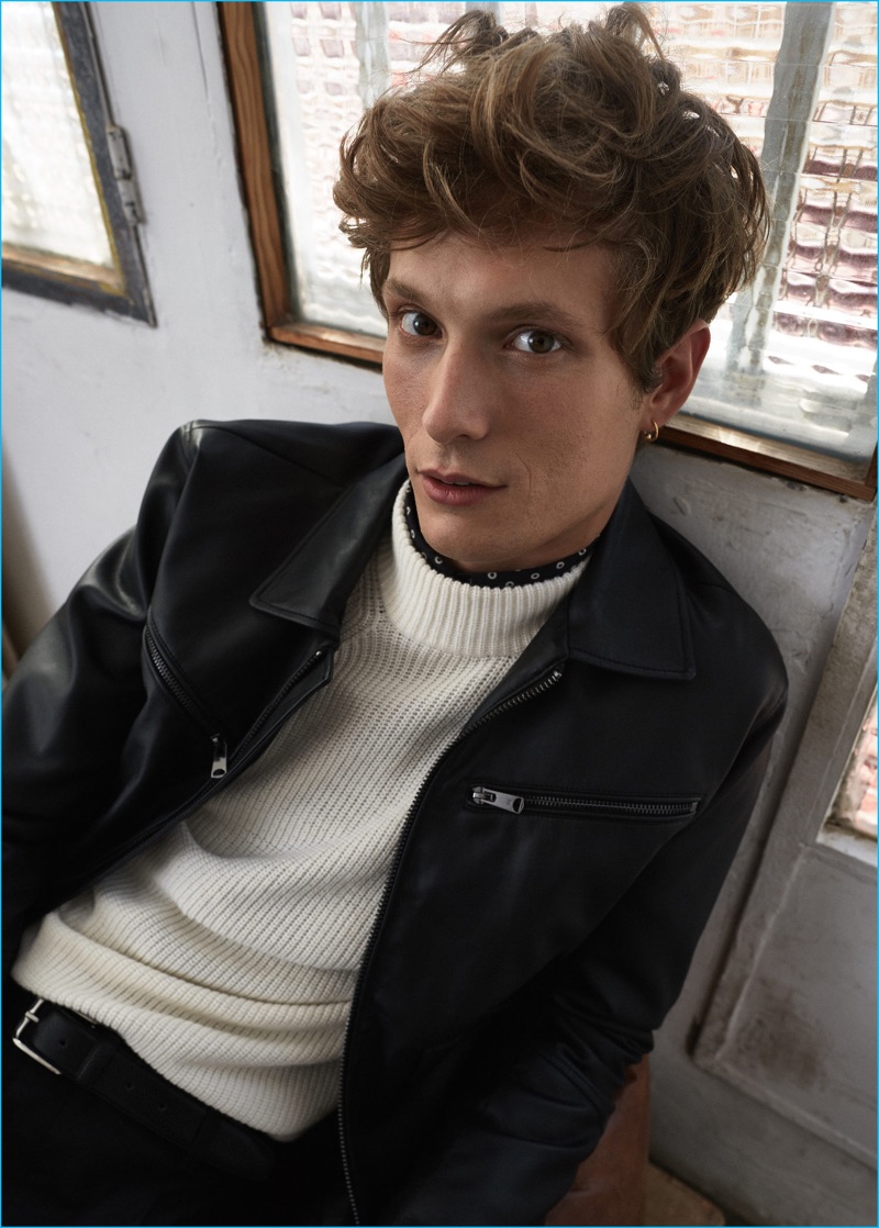 Mango Man 2016 New Post-Punk Style