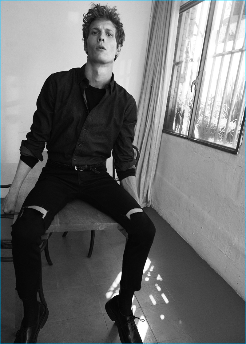 Mango Man 2016 New Post-Punk Style