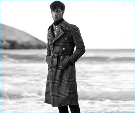 Men's Refined Outerwear: Matches Fashion Fall/Winter 2016 Edit