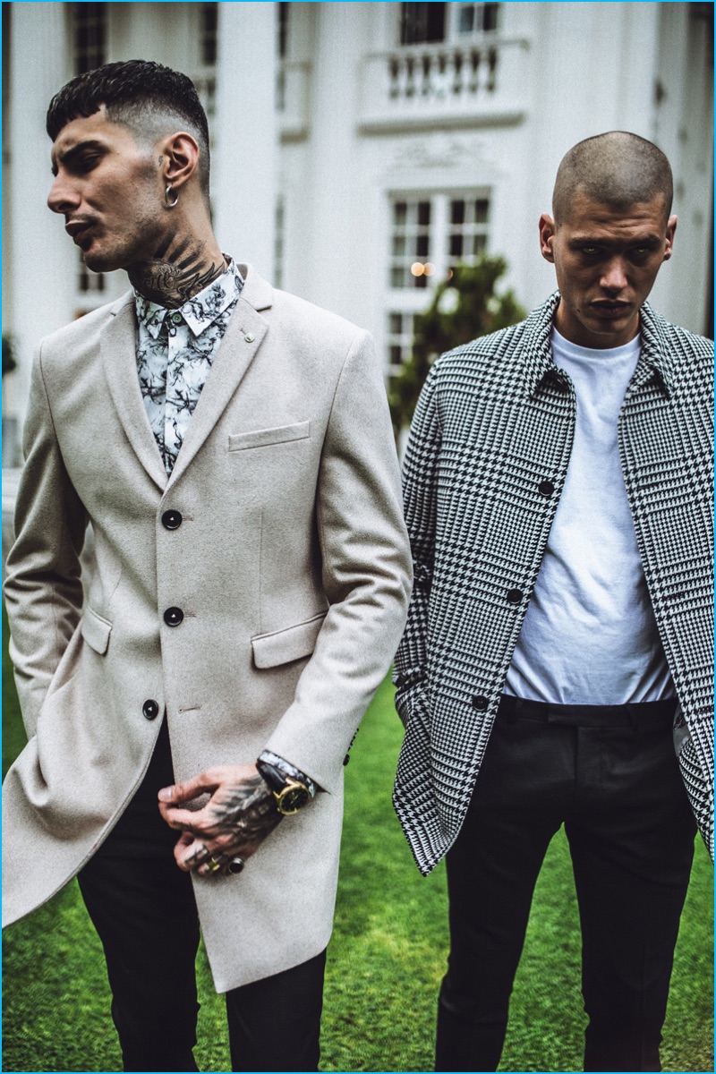 Noose & Monkey 2016 Fall/Winter Lookbook
