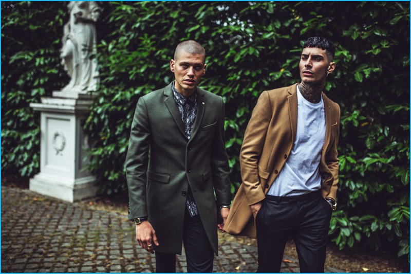 Noose & Monkey 2016 Fall/Winter Lookbook