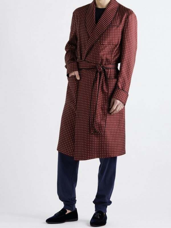 Men's Robes | 2016 Style Edit