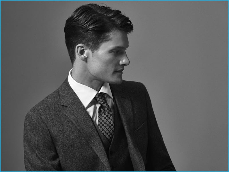 Reiss 2016 Men's Suiting for the Office