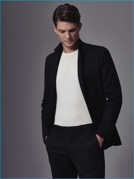 Reiss 2016 Men's Suiting for the Office