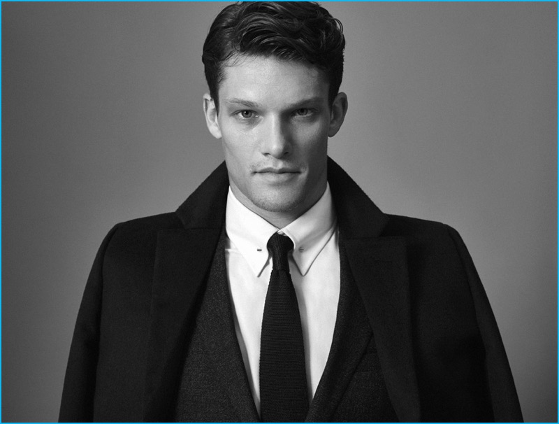 Reiss 2016 Men's Suiting for the Office