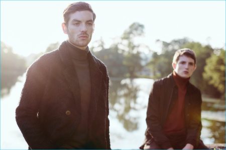 The Idle Man 2016 Fall/Winter Men's Collection Lookbook