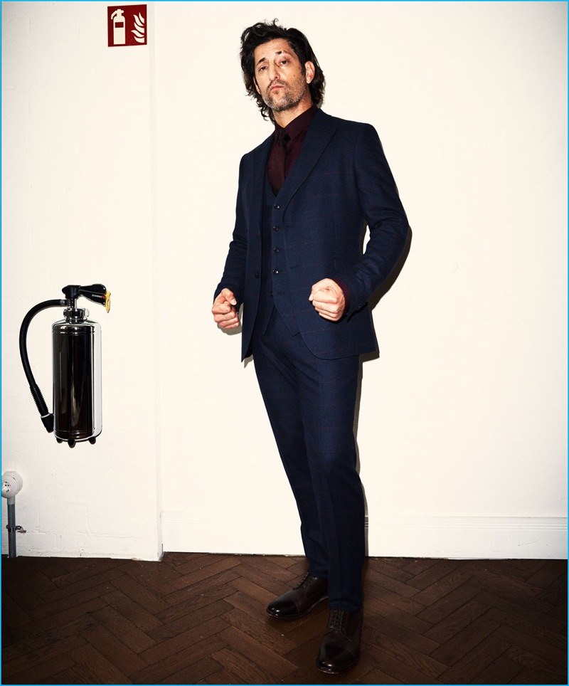 Tony Ward 2016 Wormland Fall/Winter Campaign