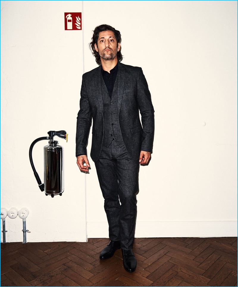 Tony Ward 2016 Wormland Fall/Winter Campaign