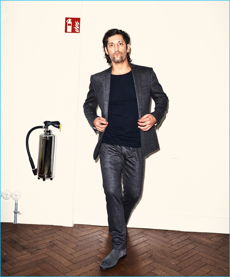 Tony Ward 2016 Wormland Fall/Winter Campaign