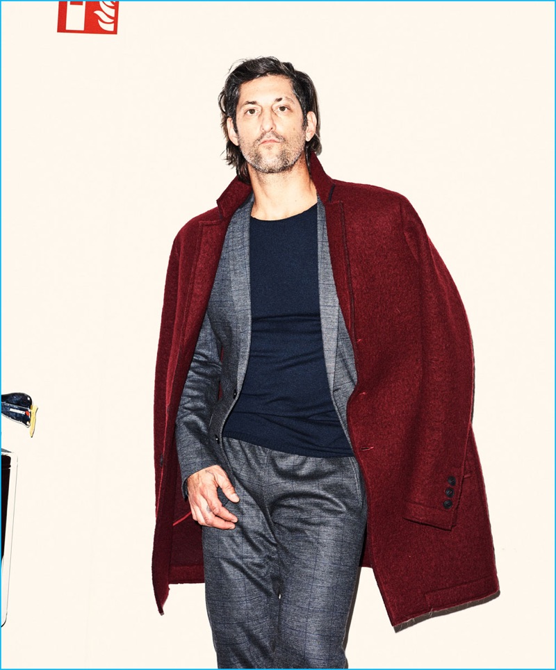 Tony Ward 2016 Wormland Fall/Winter Campaign