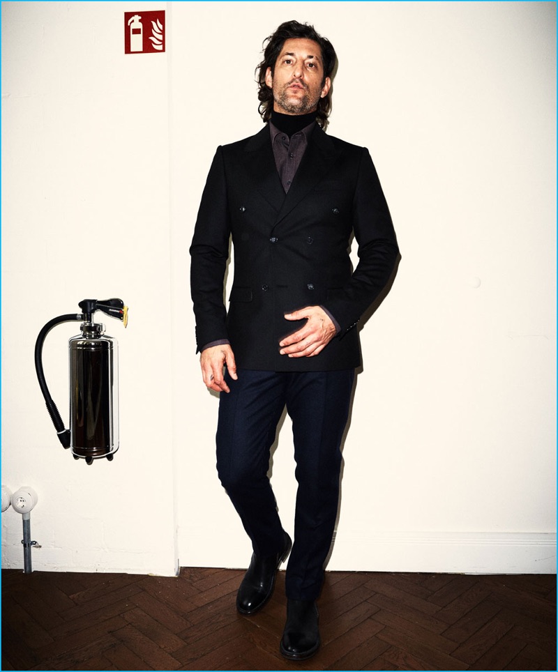 Tony Ward 2016 Wormland Fall/Winter Campaign