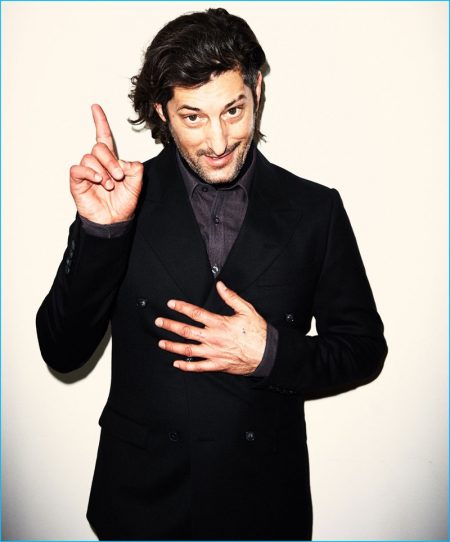 Tony Ward 2016 Wormland Fall/Winter Campaign