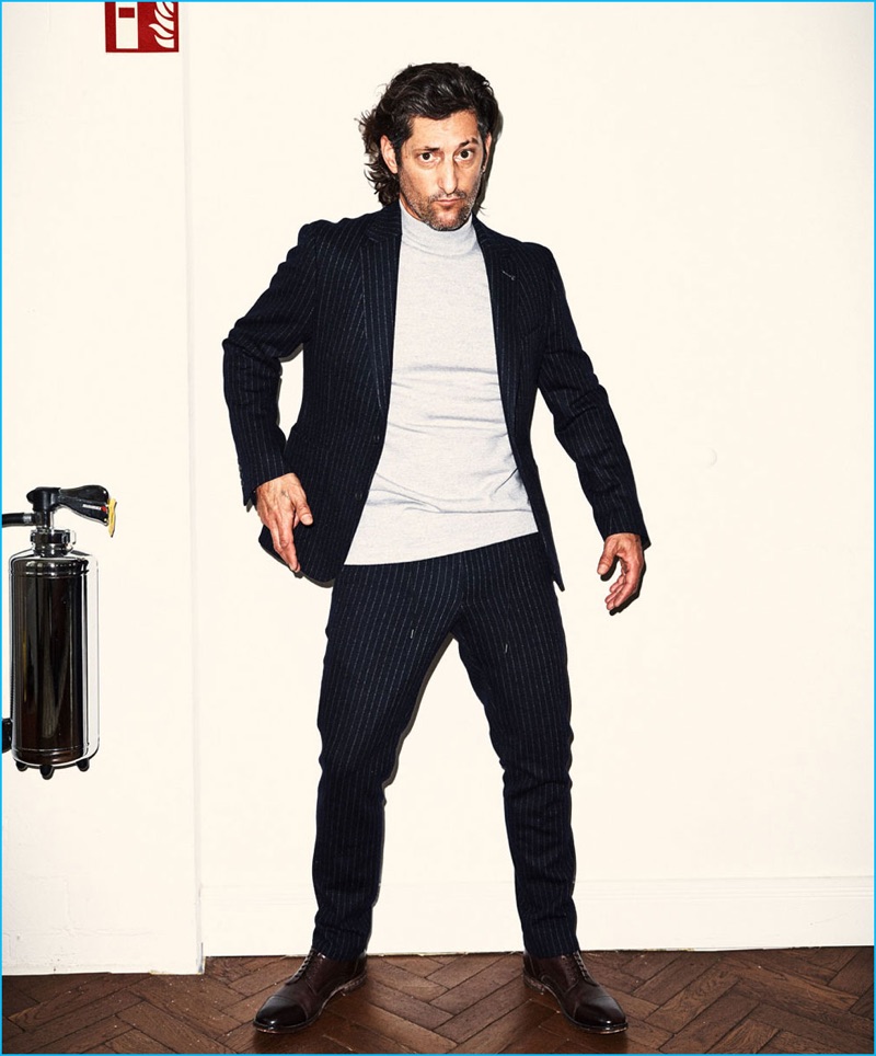 Tony Ward 2016 Wormland Fall/Winter Campaign