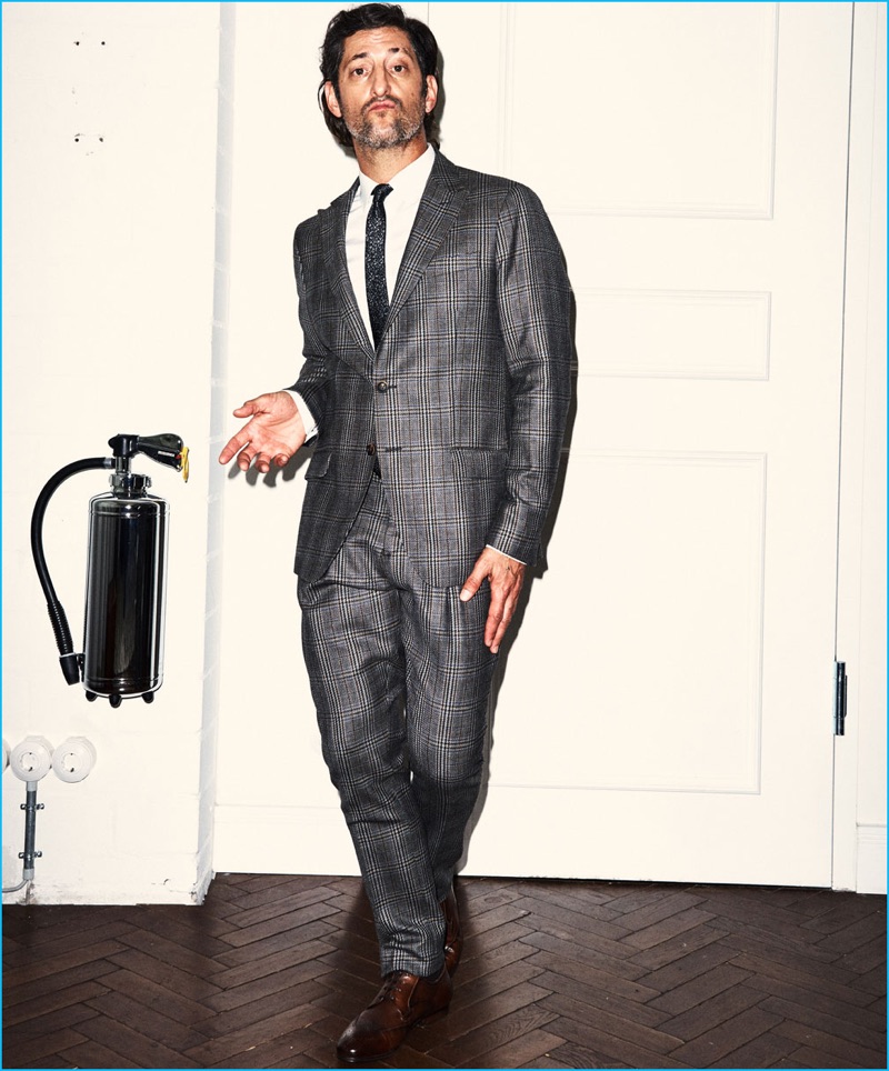 Tony Ward 2016 Wormland Fall/Winter Campaign